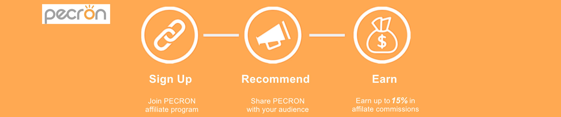 Welcome to Pecrons Affiliate Program